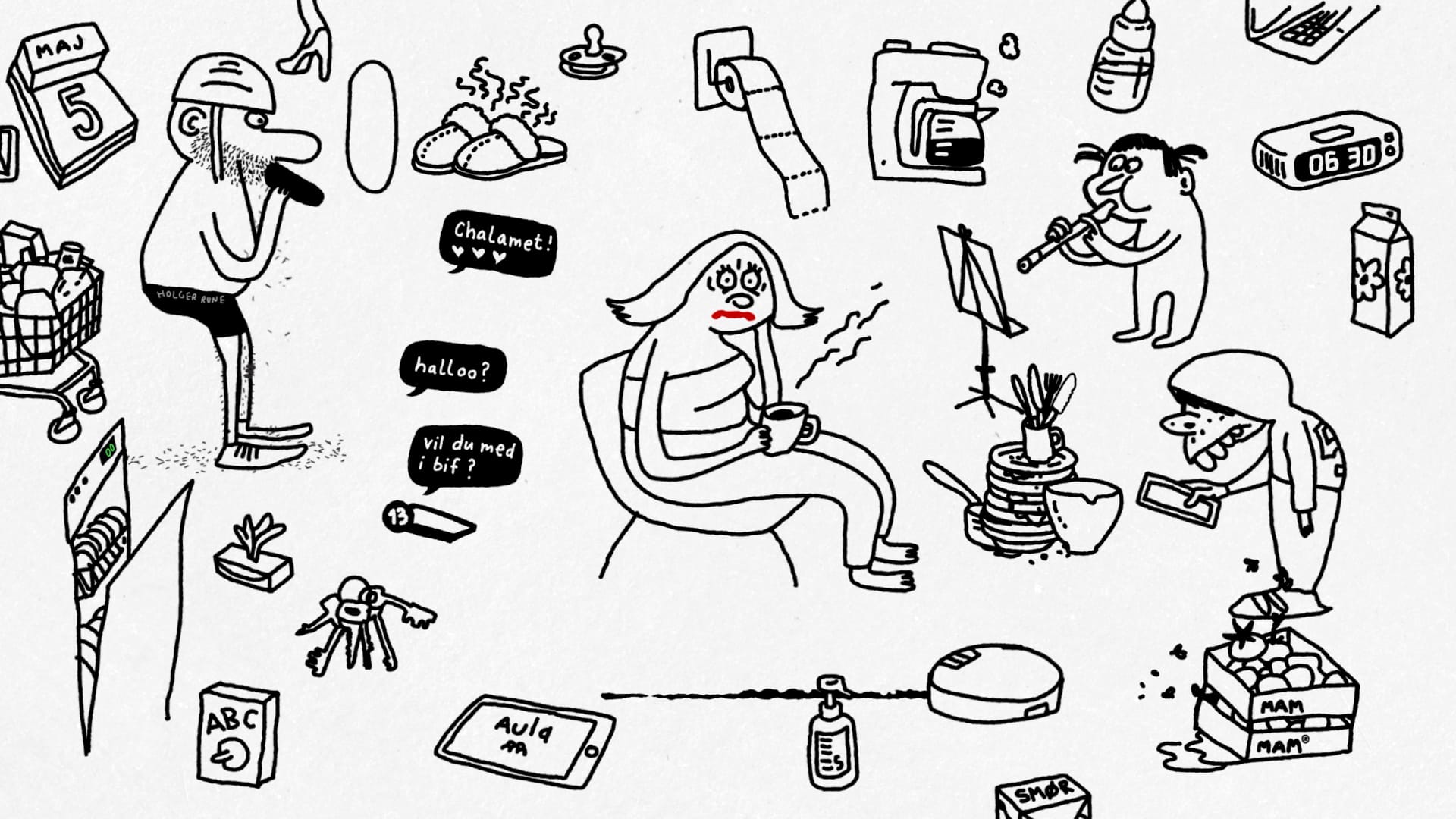 Politiken Thirsty Film